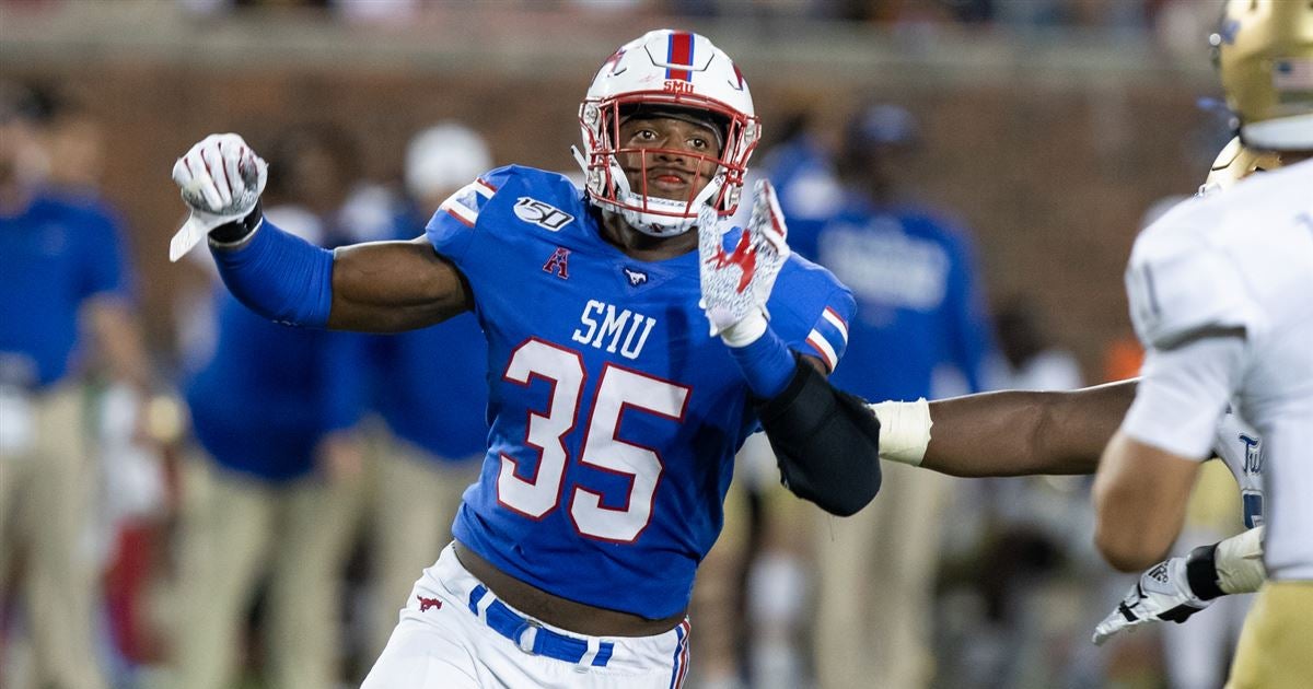 Delontae Scott talks NFL Draft process, 2019 season
