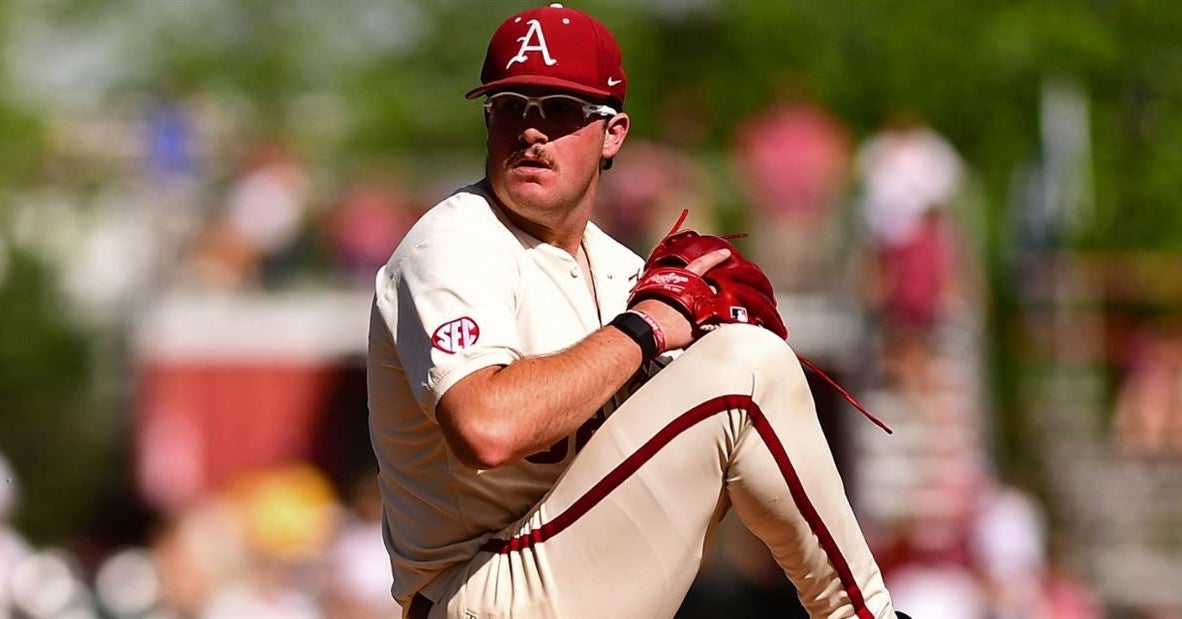 Arkansas has much to look forward to with Colin Fisher