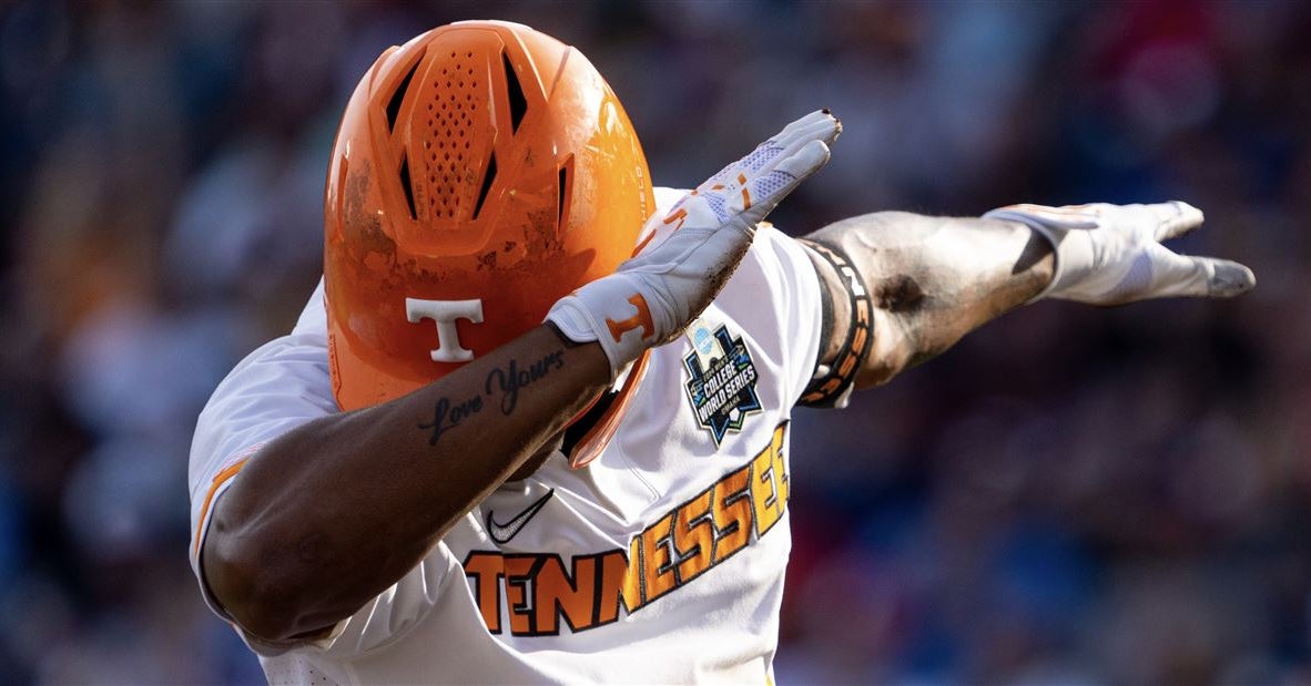 College World Series Updates: Tennessee baseball faces North Carolina ...