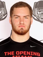 Matt Croyle, Monarch, Strong-Side Defensive End