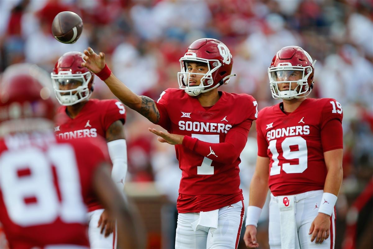 Oklahoma QB Nick Evers to enter NCAA transfer portal
