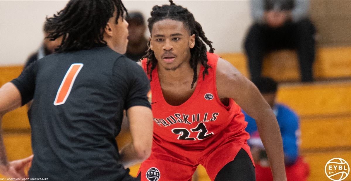 2022 five-star CG Cason Wallace Crystal Ball