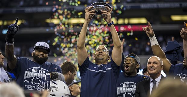 Penn State Wins 100th B1G Championship