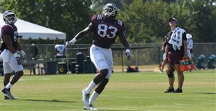 Jordan Thomas, Mississippi State, Tight End