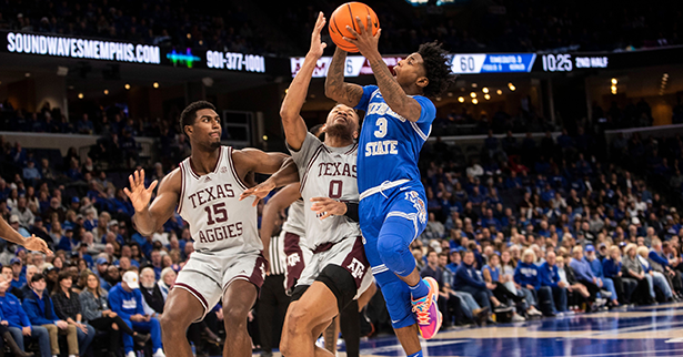 Tigers gig Aggies to finish 4-1 against SEC gauntlet