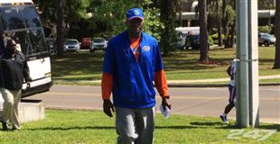 Chris Rumph, Defensive Line Coach (FB), Florida Gators