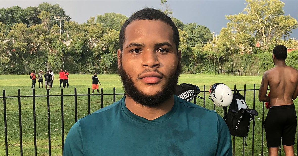 DB Rahmir Stewart details Nebraska commitment