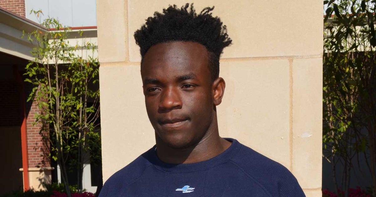 Ole Miss in the running for MLB Monty Rice