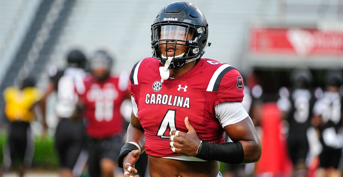 Allen-Williams: ‘I’m ready to put it all together my last year’