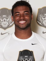 Justin Allen, Georgetown Preparatory School, Cornerback