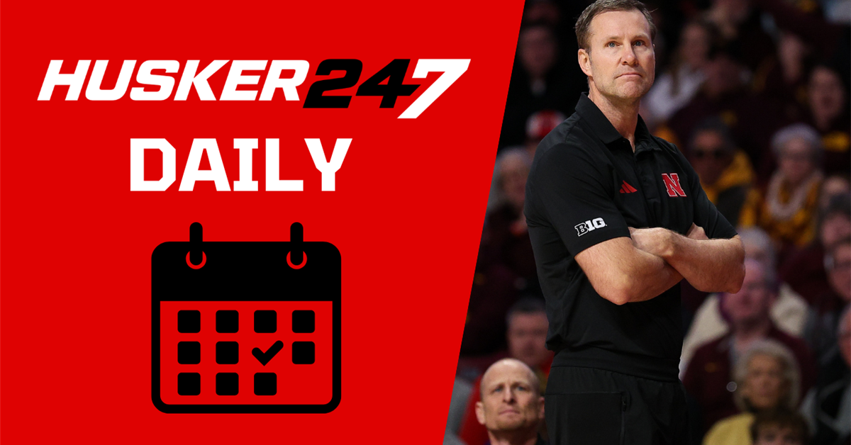 Husker247 Daily: Nebraska basketball keeps rolling with big week ahead