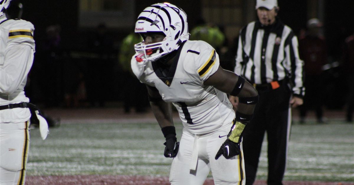 Four-star RB Marquise Davis high on Michigan