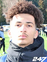 Isaiah Langham, Capital Christian, Athlete