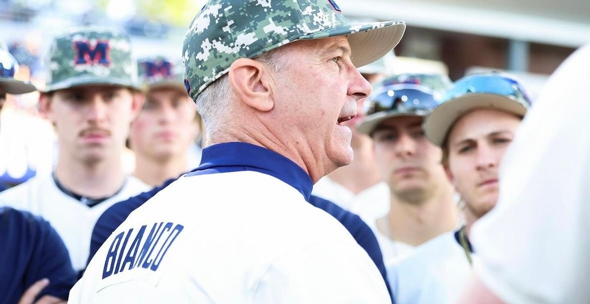 Blake Ilitch becomes Ole Miss baseball’s latest 2025 commit
