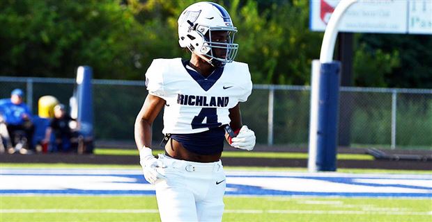 2019 WR Rashee Rice Having Big Year, Talks OU Visit