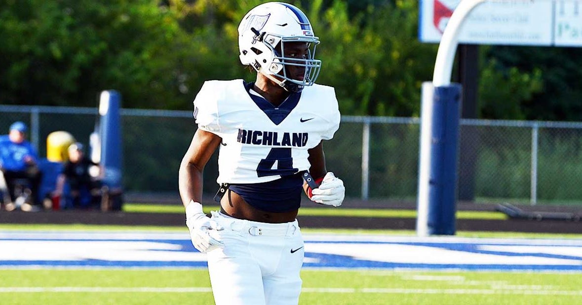 2019 WR Rashee Rice Having Big Year, Talks OU Visit