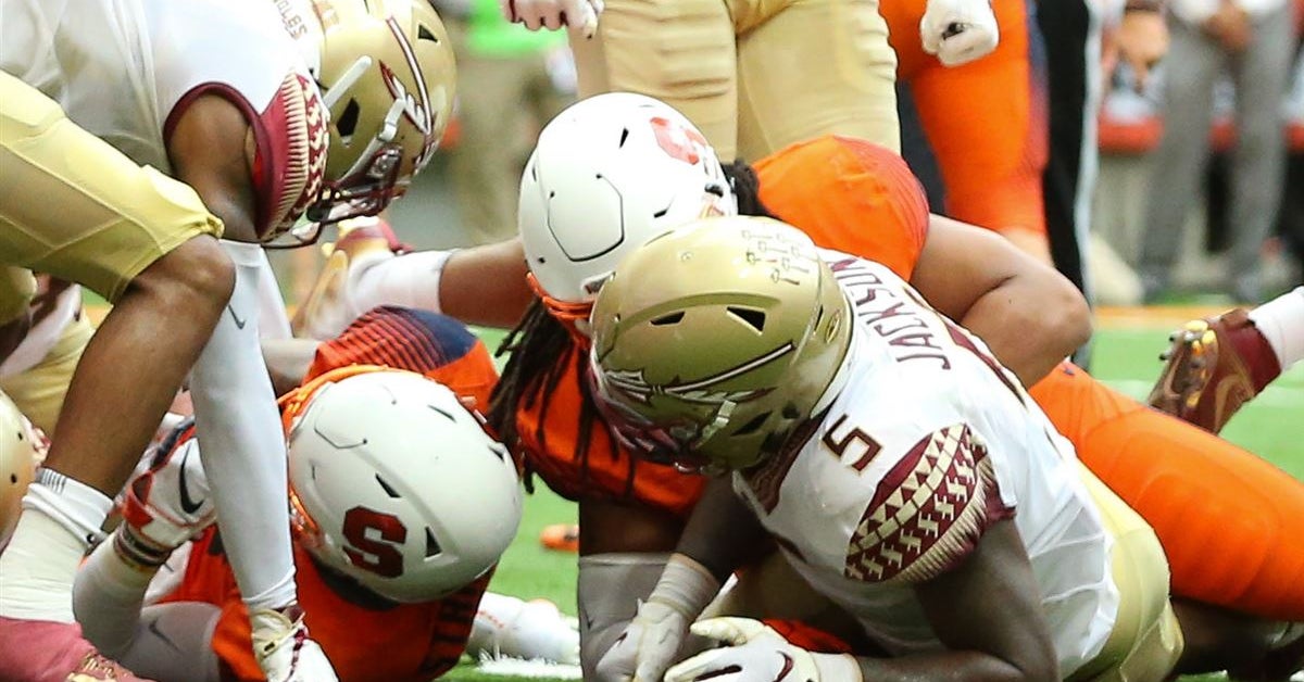 Dontavious Jackson believes FSU is at a crossroads