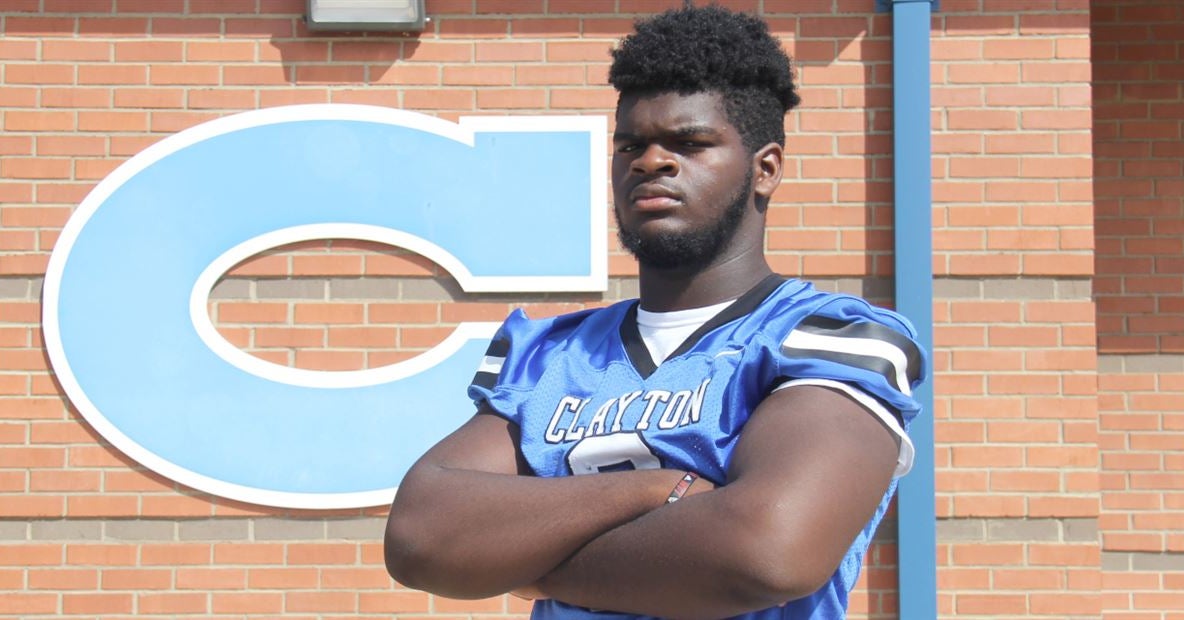 Top247 DL Keshawn Stancil locks in official visit with Miami