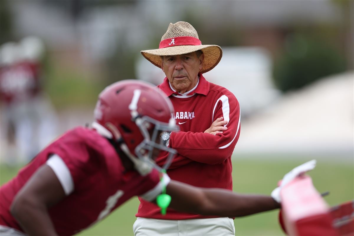 Nick Saban to ESPN: I'll get office in Bryant-Denny Stadium, still can ...