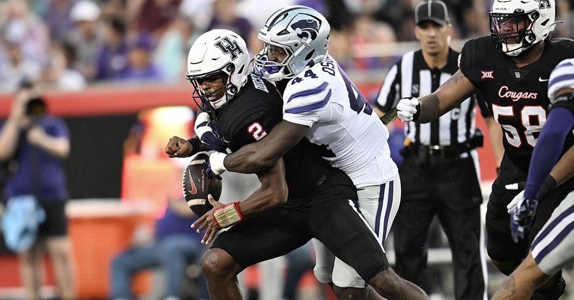 Kansas State's Post-Spring Position Analysis: Defensive line
