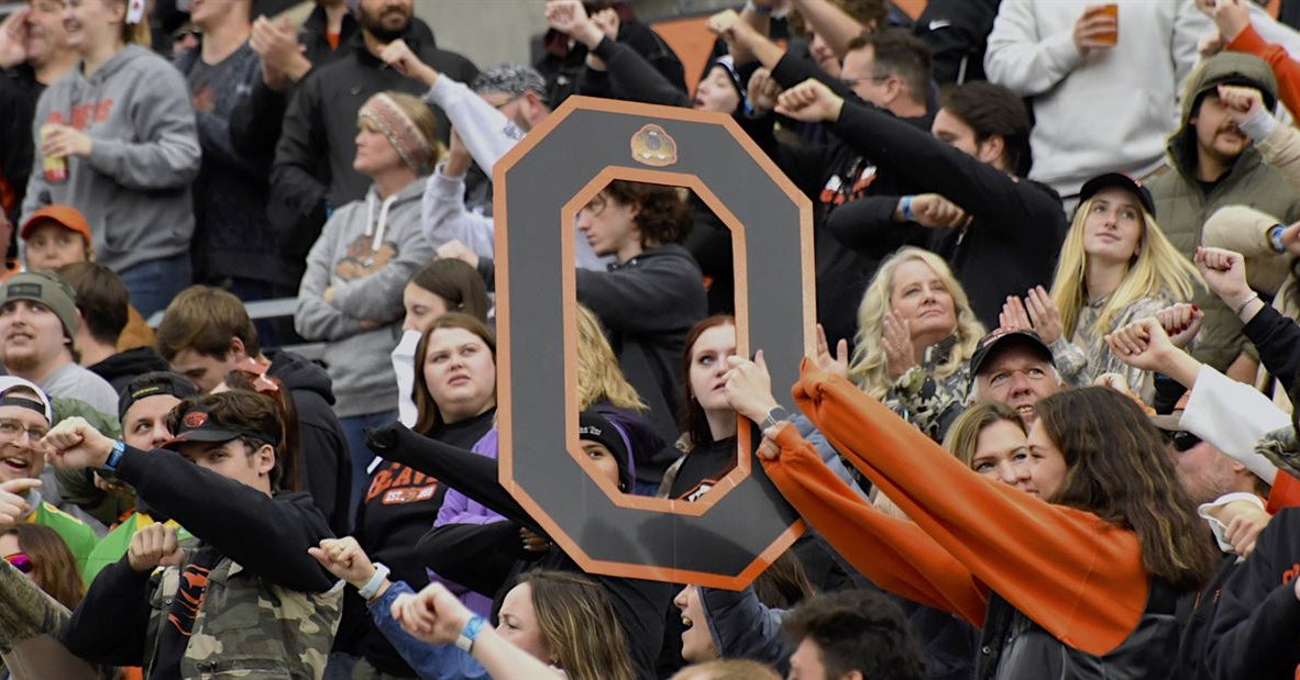 Texas CB Blake Thompson ready for official visit to Oregon State