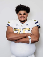 Jordan Brown, Georgia Tech, Offensive Tackle