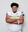 Jordan Brown, Georgia Tech, Offensive Tackle