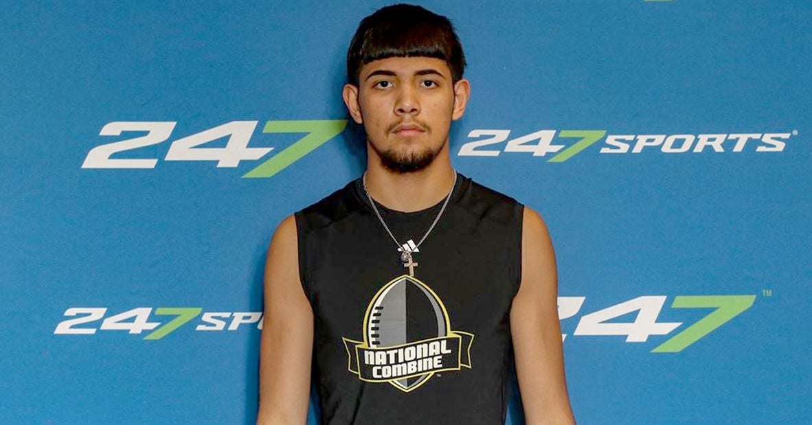OU signee Ivan Carreon earns slight bump in final Top247 rankings for ...