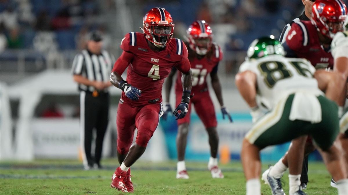 Experienced FAU safety Teja Young commits to Ole Miss