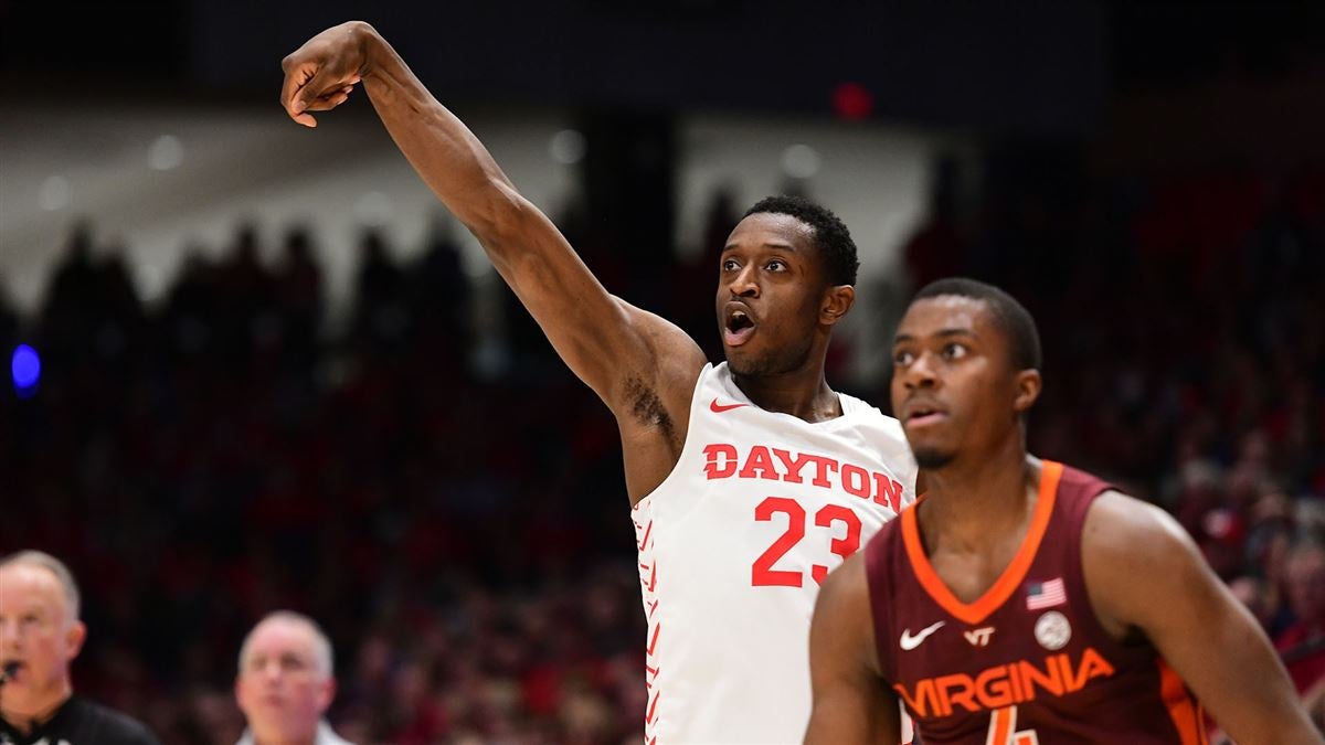Dayton transfer RJ Blakney commits to Old Dominion