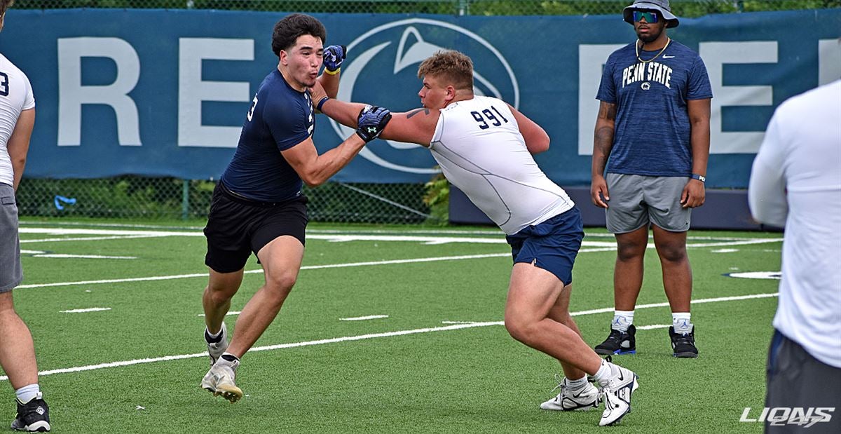 Four-star DL Adam Shovlin calls Deion Barnes' coaching 'next level'