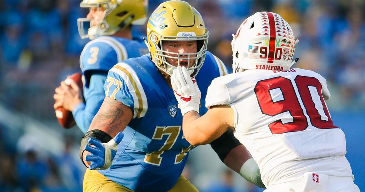 Andre James Announces He'll Enter NFL Draft