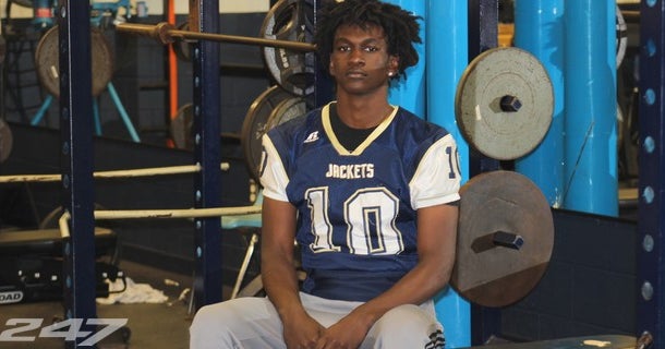 ACC, SEC pursuing elite 2020 DE Desmond Evans