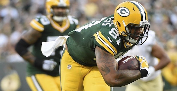 Packers must survive without TE Andrew Quarless for two months