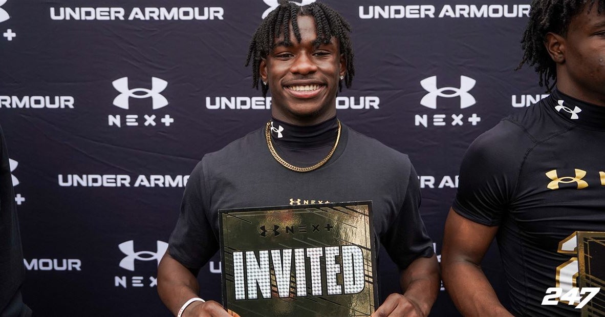 4-star DB Preston Ashley lines up official visit with Colorado Buffaloes