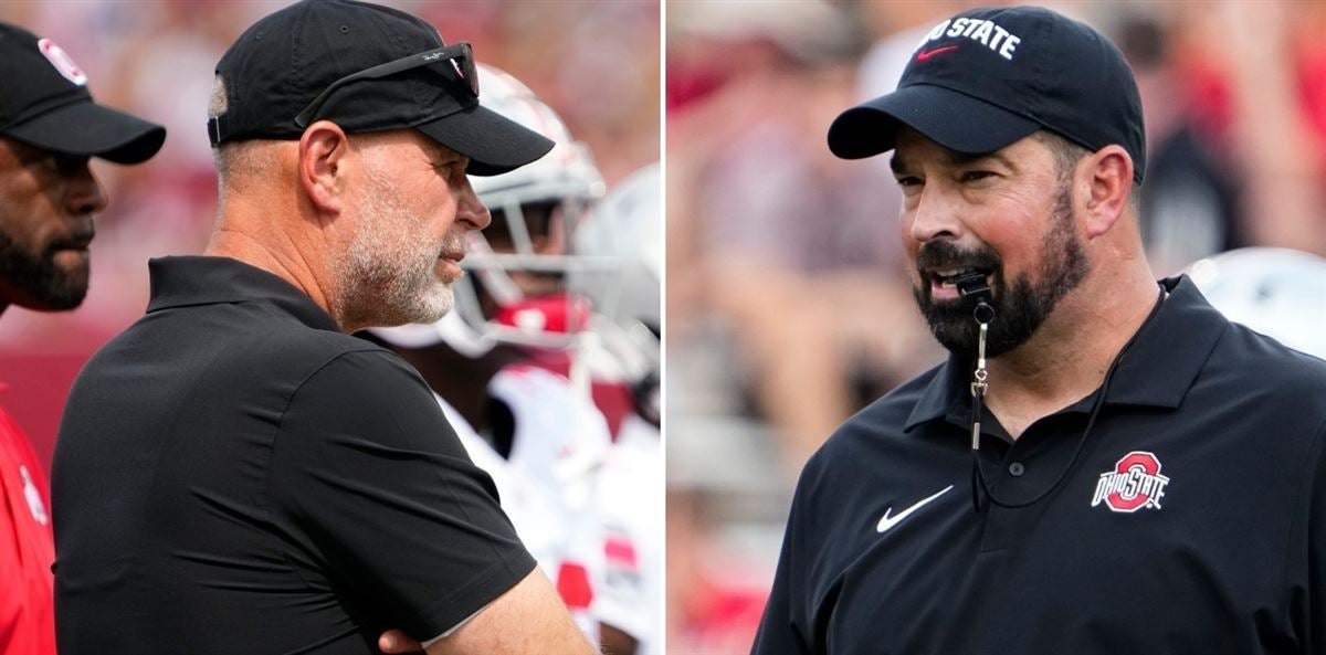 Bucknuts Instant Reaction: Our take on Ryan Day, Jim Knowles pressers
