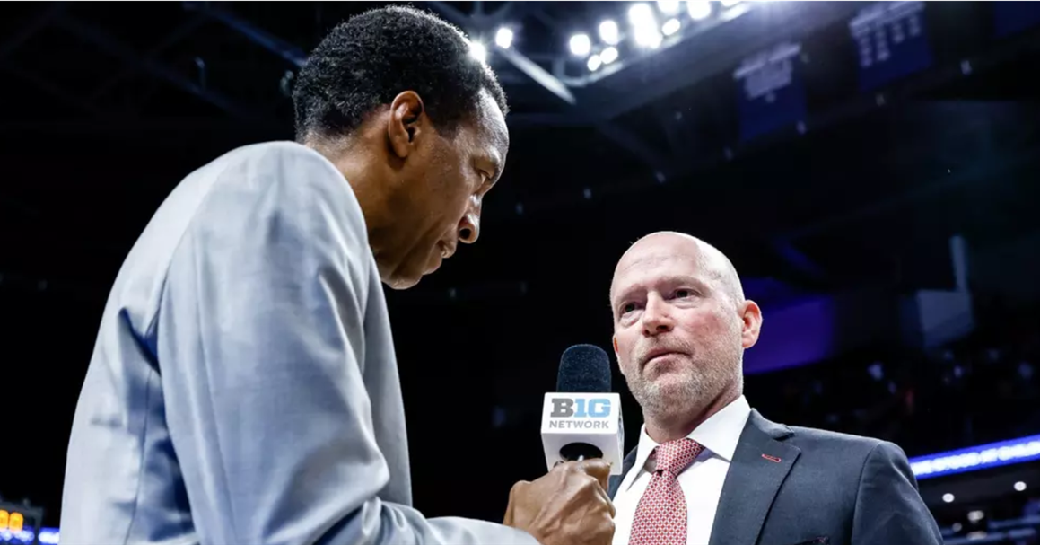 Gillespie on Derik Queen and Kevin Willard on the guy won it for ...