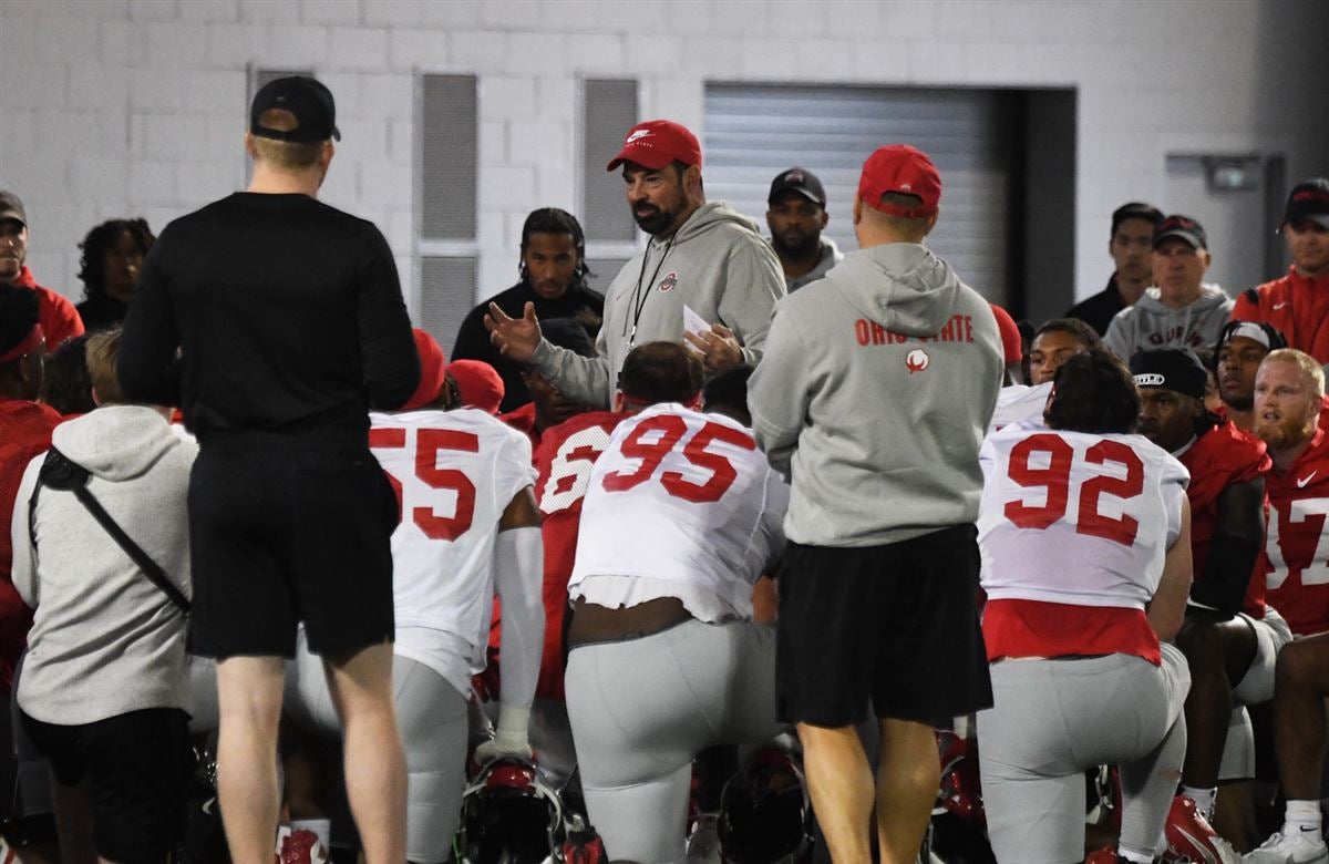 Sights and Sounds: Teaching, fundamentals at forefront in Ohio State ...