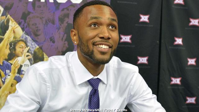 Meet new Assistant Coach Trey Zeigler