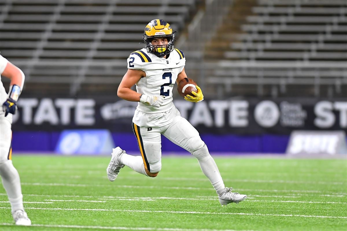 PHOTO GALLERY: Bellevue Defeats Yelm To Claim 3A State Championship