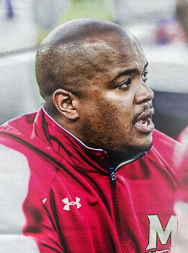 Brian Braswell, Offensive Line Coach (FB), Maryland Terrapins