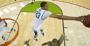 Anthony Davis, New Orleans, Power Forward