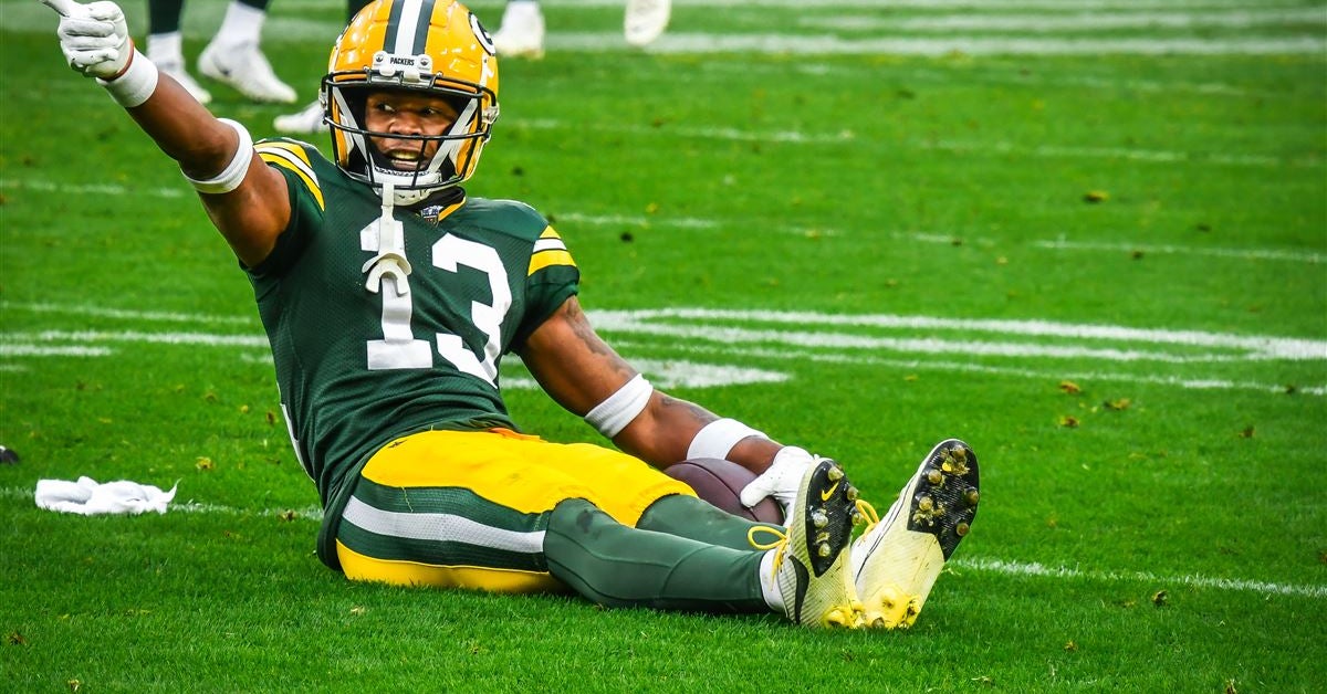 Packers by position: Reinforcements on the way at wide receiver?