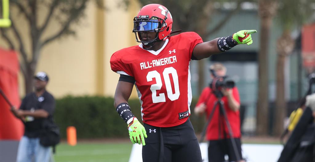 Freshman Auburn linebacker Tre' Williams 'is something special'