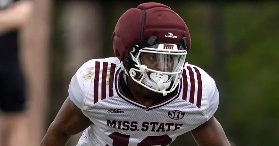 Smith is enjoying the ‘great energy’ around Mississippi State