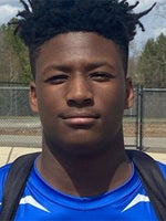 Tyrek Brown, Mallard Creek, Linebacker