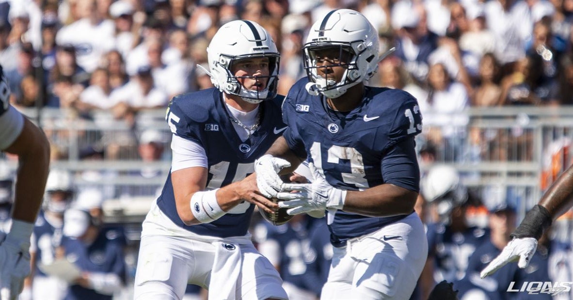 Penn State Football Depth Chart: The Lions247 projection for ...