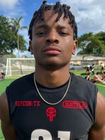 Tre Brown, Summer Creek, Wide Receiver