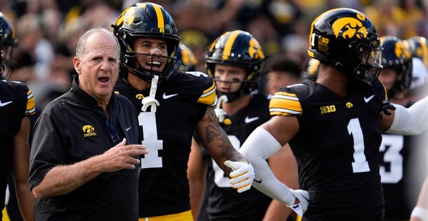 Iowa Football: Five Takeaways From Hawkeyes' Coordinators Bye Week ...