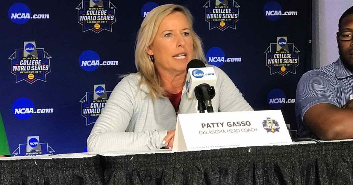 Patty Gasso: 'We put ourselves in this place, we're going to be tested ...